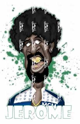 Original Jerome PNG – Gemini2face Art E-Store