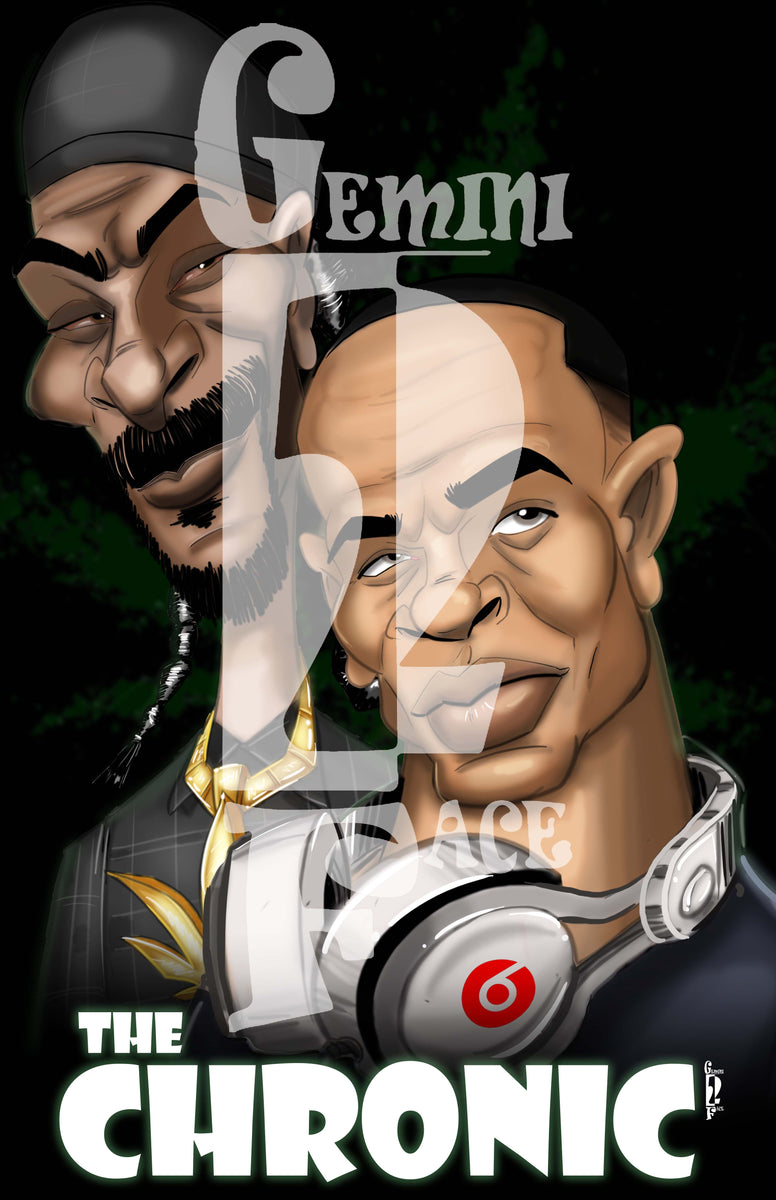 Chronic PNG – Gemini2face Art E-Store
