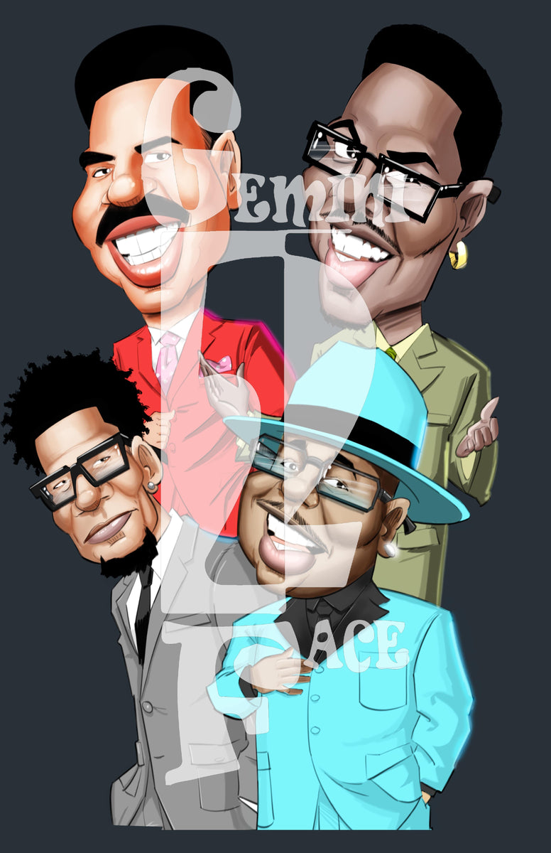 Kingz w/o background PNG – Gemini2face Art E-Store