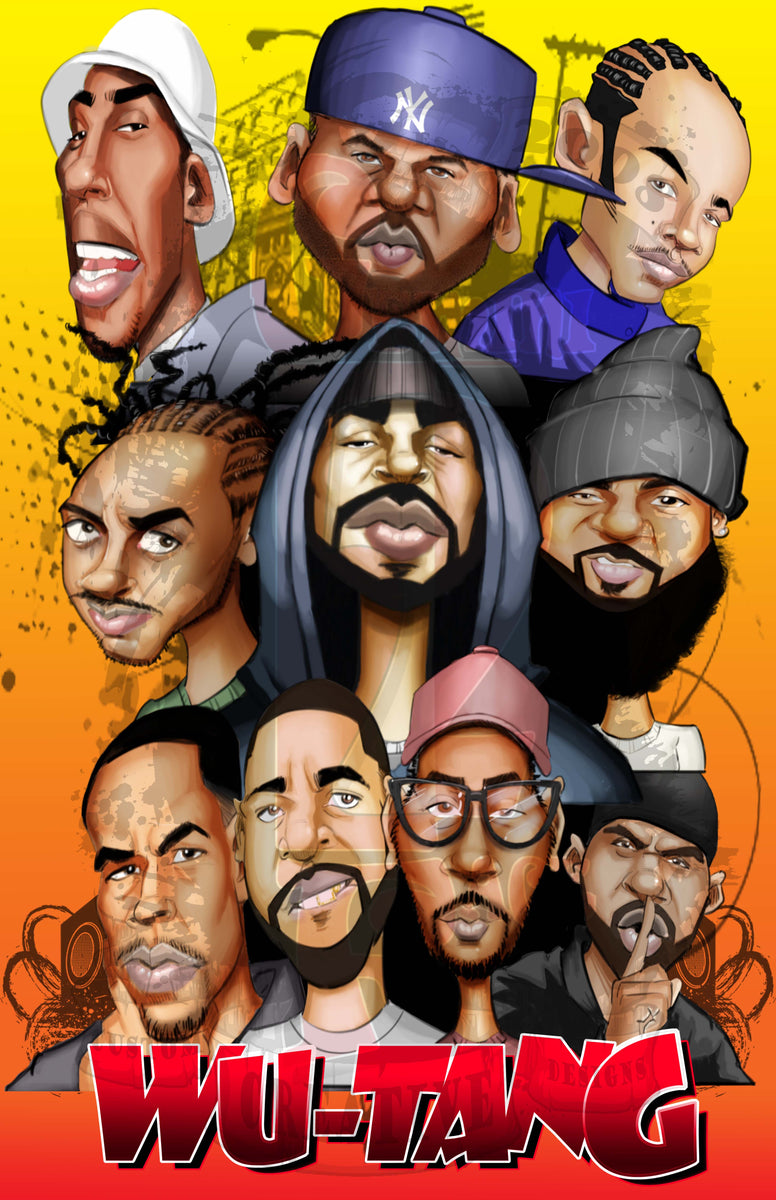 WuTang w/background Jpeg – Gemini2face Art E-Store
